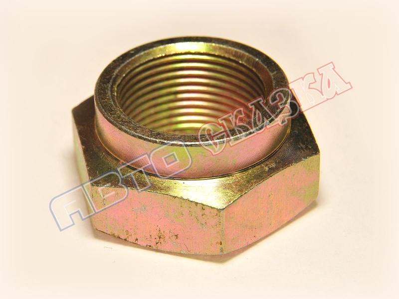 Гайка М24*1,5*18 ступицы Волга 3110, Газель, Соболь, 4599524411 ...