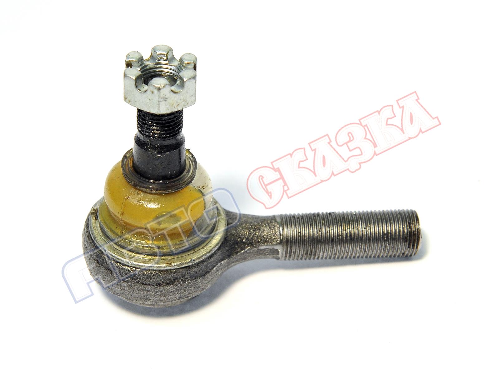 Наконечник рулевой тяги Газель, правый, в сборе, ОАО ГАЗ, 3302-3414056 ...